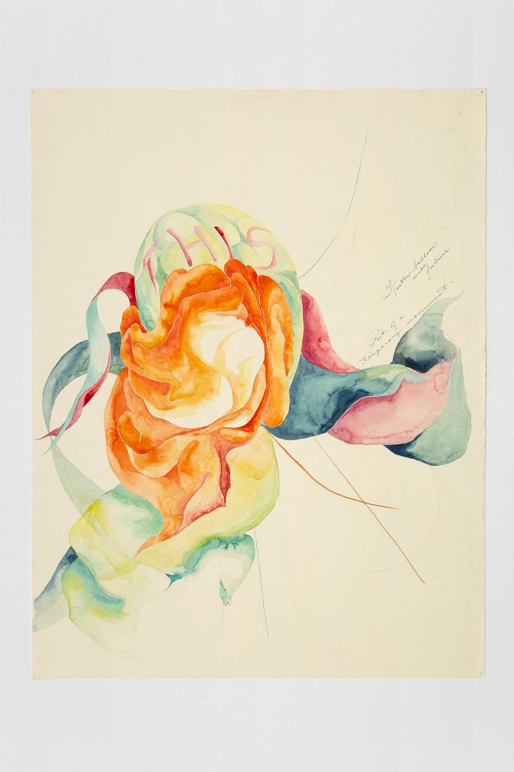 Pleasures and Possible Celebrations: Rosemary Mayer’s Temporary ...