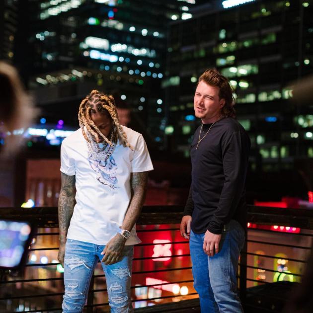 Morgan Wallen Features On New Lil Durk Song, ‘Stand By Me’