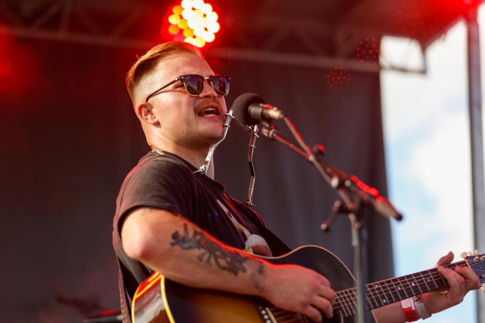 Zach Bryan, Tyler Childers And More Announced For Two Step Inn 2023 ...
