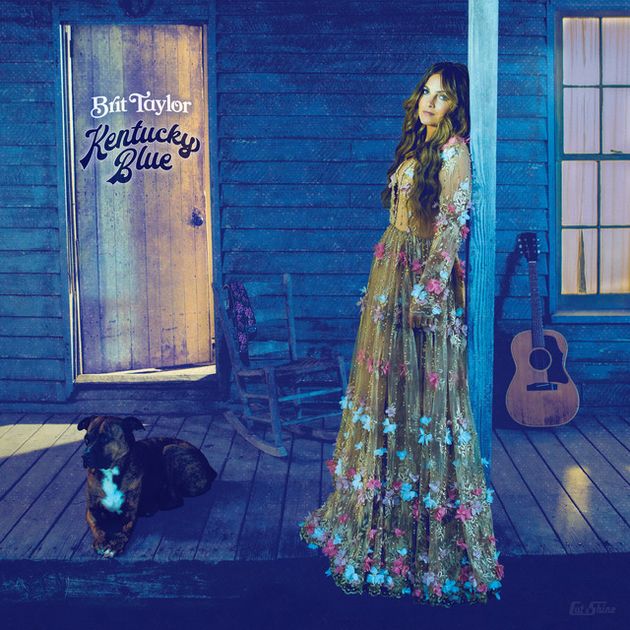 Brit Taylor - Kentucky Blue Album Review | Holler