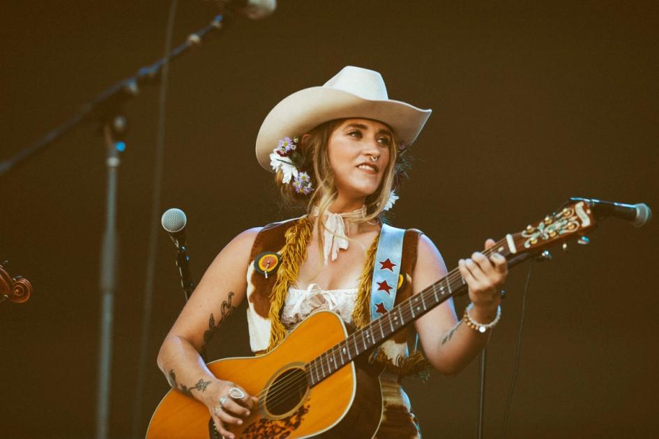 Sierra Ferrell, Avery Anna, Dylan Gossett and More Unveiled for ...