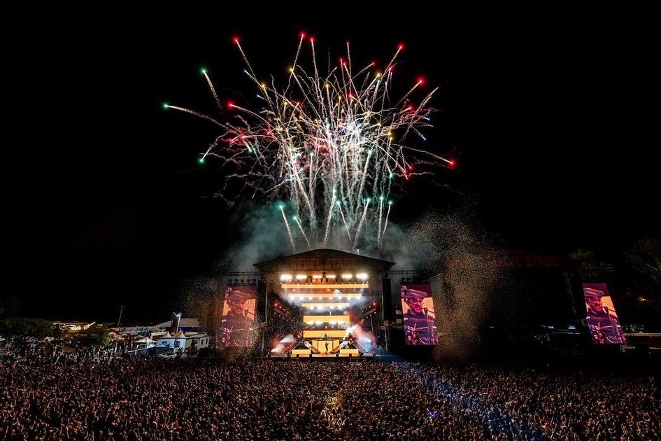 CMC Rocks 2024: Line-Up, Dates & Tickets | Holler