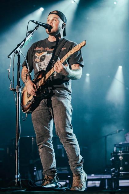 Zach Bryan Says We Can Expect 'The Great American Bar Scene' This ...
