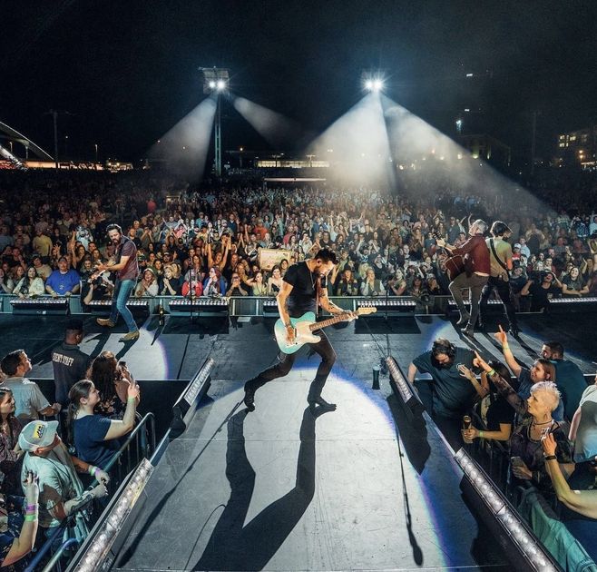 Voices of America Country Music Fest 2023: Line-Up, Dates & Tickets ...