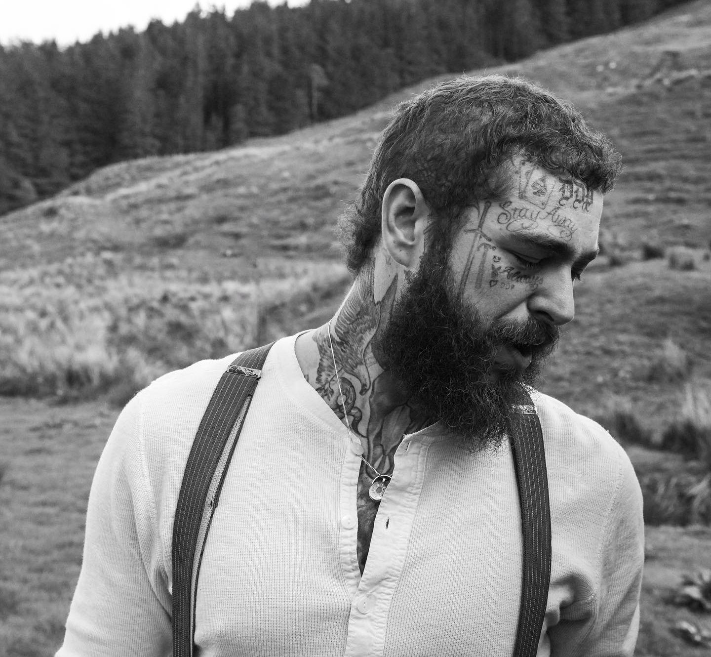 Post Malone Says He Wants to Record a Song with Colter Wall on Joe Rogan Experience Podcast