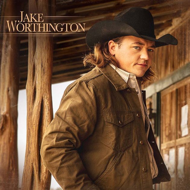 Jake Worthington - Self-Titled Album Review & Tracklisting | Holler