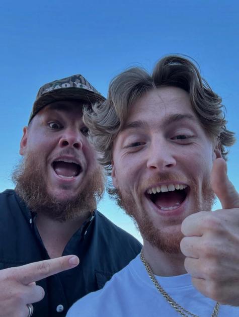 Bailey Zimmerman and Luke Combs’ ‘Backup Plan’ Notches Sixth Week Atop ...