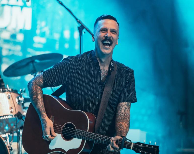 American Aquarium Deliver A Triumphant Set at Dreamy Draw Festival 2023 ...