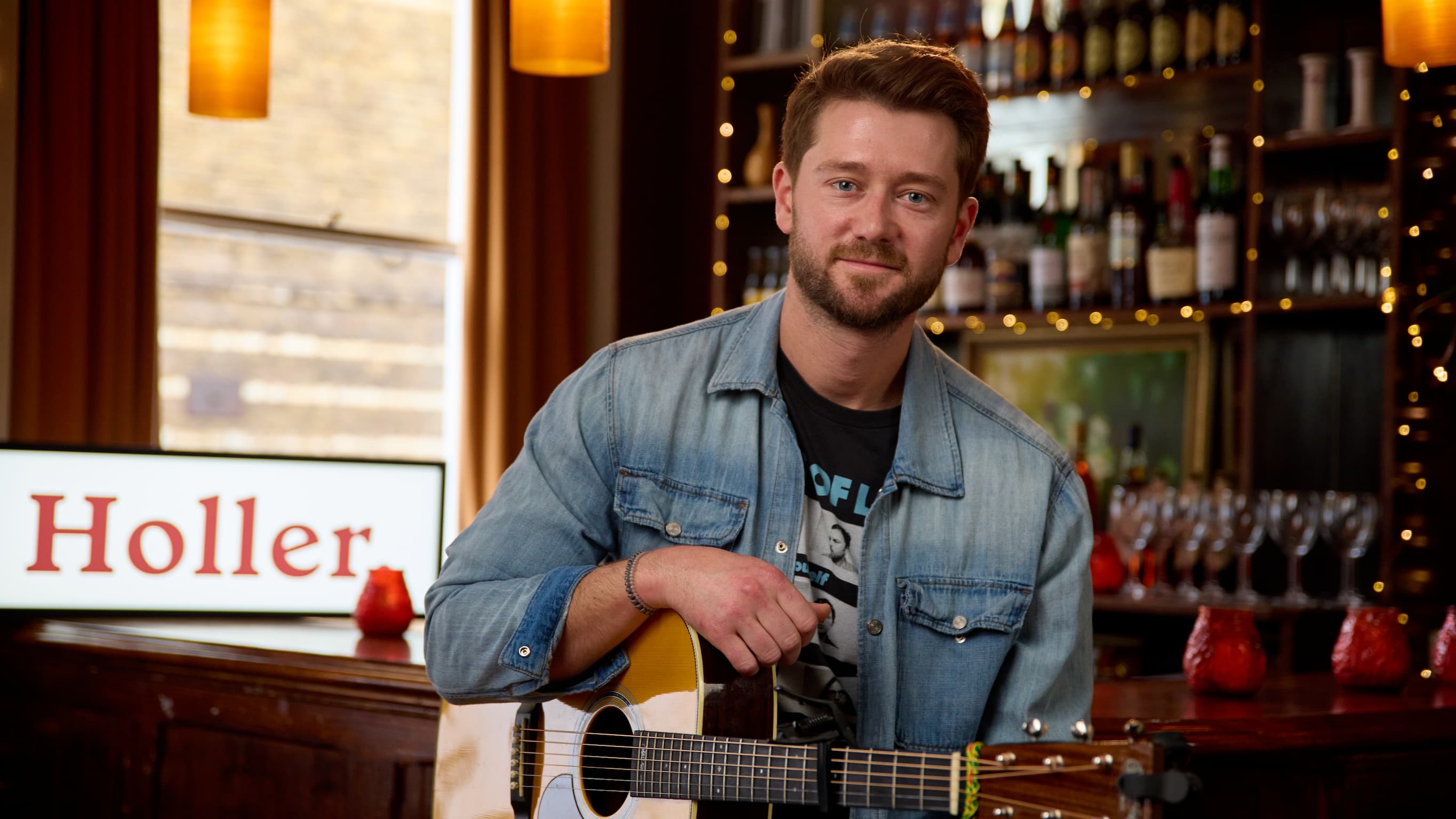 Holler Live Sessions: Adam Doleac Videos | Holler