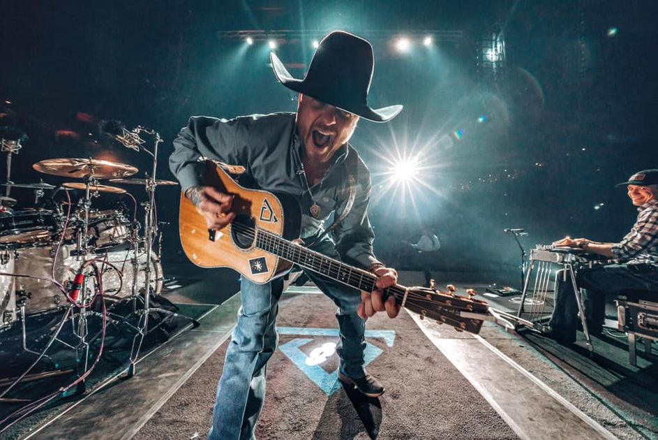 Cody Johnson Concert Tour 2025 Dates Setlist Tickets And Support Holler