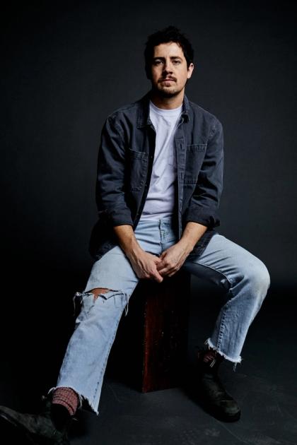Michael Marcagi Wants to Ease Your Seasonal Depression with Joyful New ...