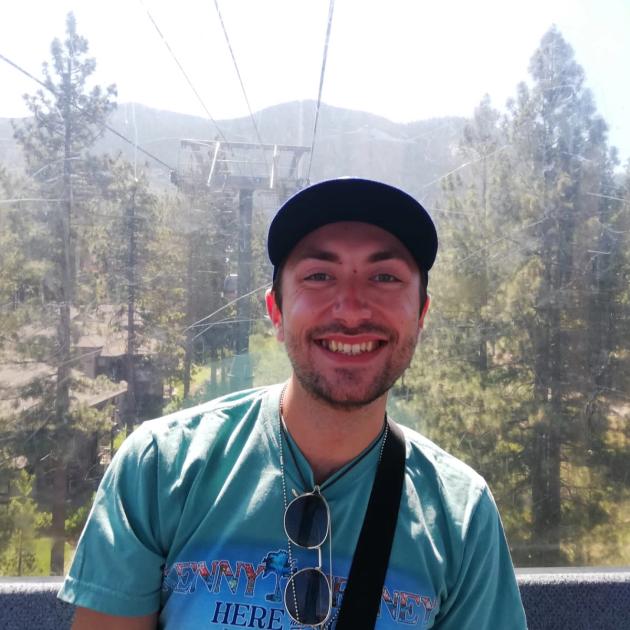 Maxim Mower - Holler UK News Editor | Holler