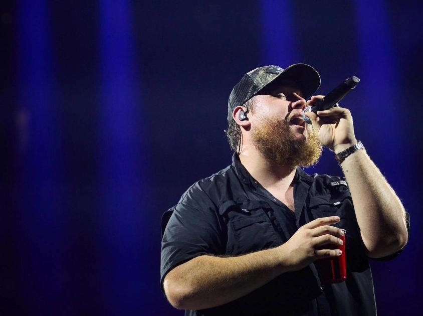 Luke Combs Releases New Single, ‘Growin’ Up and Gettin’ Old’ | Holler