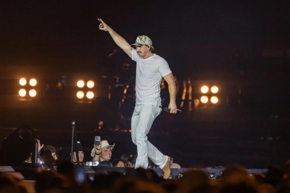 Morgan Wallen ‘Still the Problem’ Tour Setlist: Every Song He Plays in ...