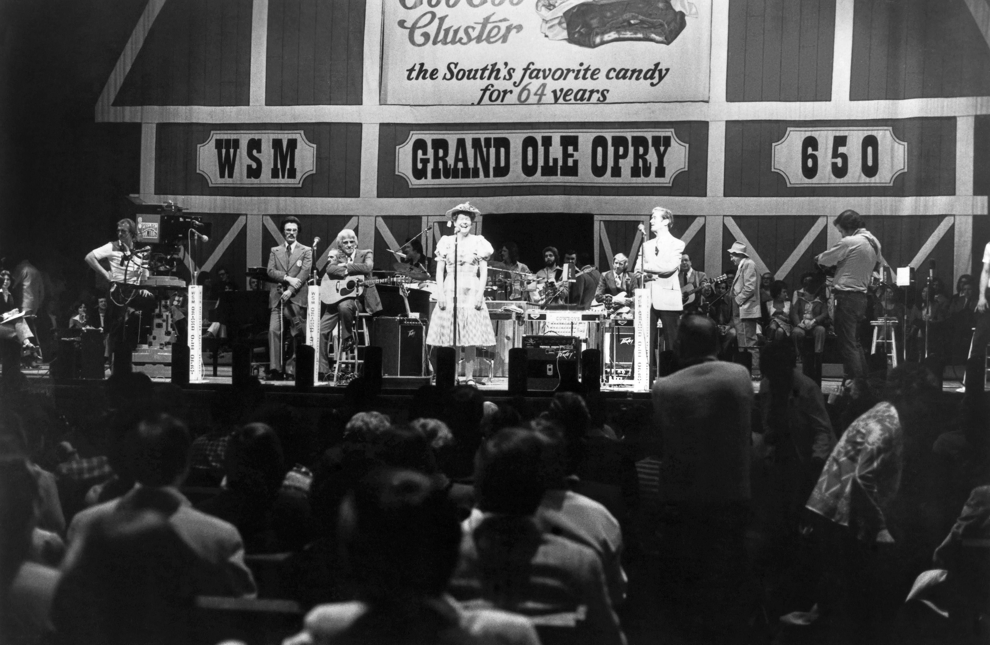 Grand Ole Opry: A Complete List of Members | Holler