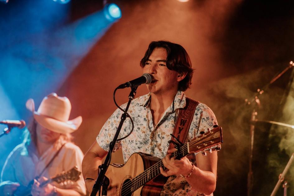 Wyatt Flores Concert Tour 2025 & 2026: Dates, Tickets, Setlist ...