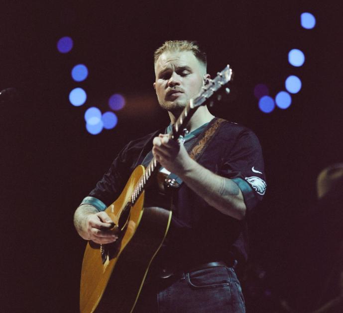 Zach Bryan Collects Three Nominations Ahead of ACM Awards | Holler