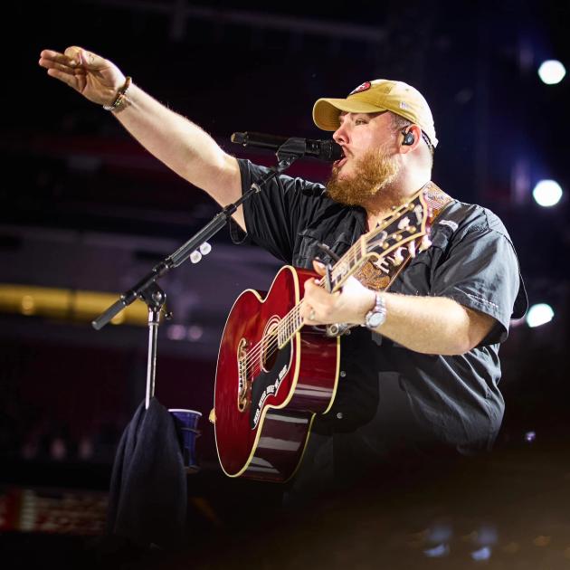 Luke Combs’ Music City Walk Of Fame Induction: Everything You Need to ...