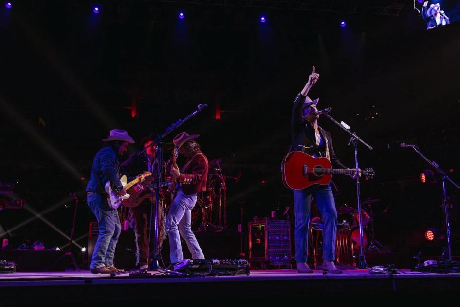 Midland Add 2025 Dates to Their Get Lucky Tour | Holler
