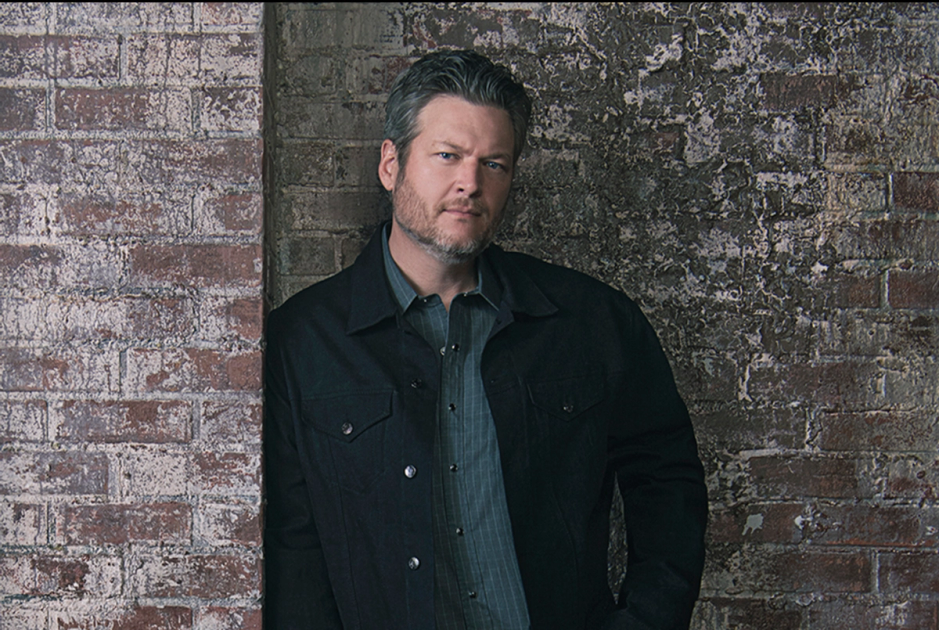 Blake Shelton's 'Texas' Secures Second Week Atop the UK Country Radio ...