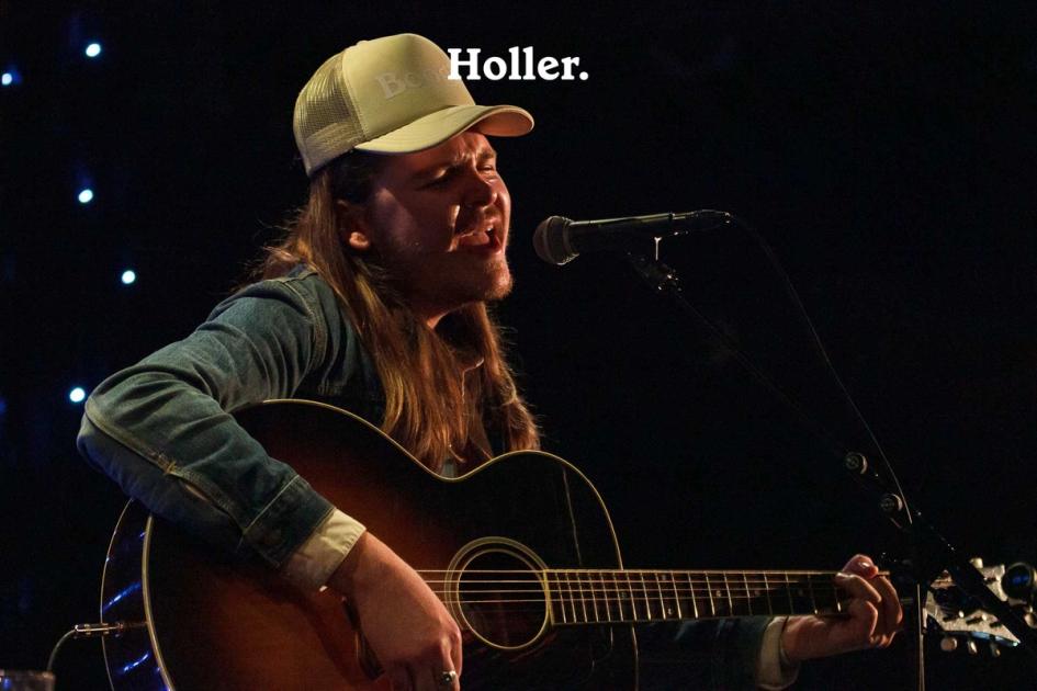 Ben Chapman Previews Upcoming Album During Holler Saloon Stage Set at ...