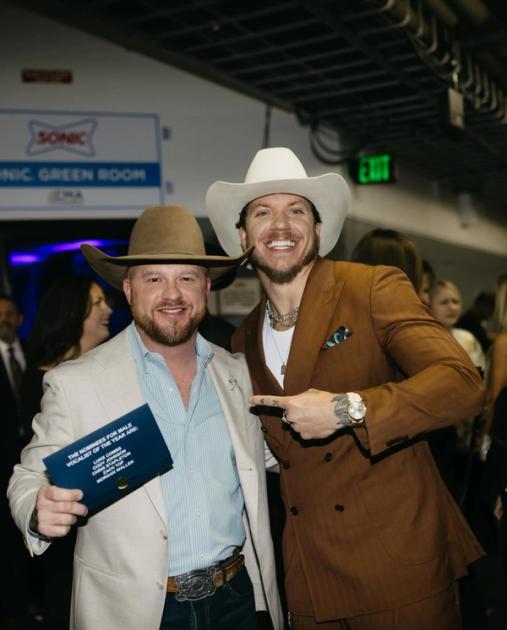 “Christian x Country Collision Incoming 2026”: Brandon Lake Teases More Country Music Crossovers ...