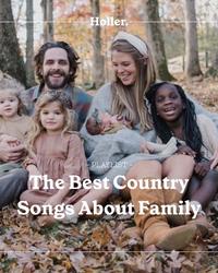 Holler: An Online Country Music Magazine