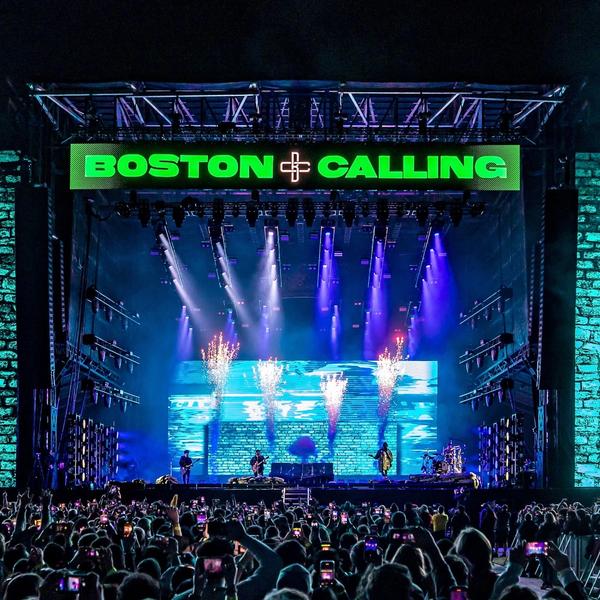 Boston Calling Music Festival: Lineup, Set Times, Dates & Tickets | Holler