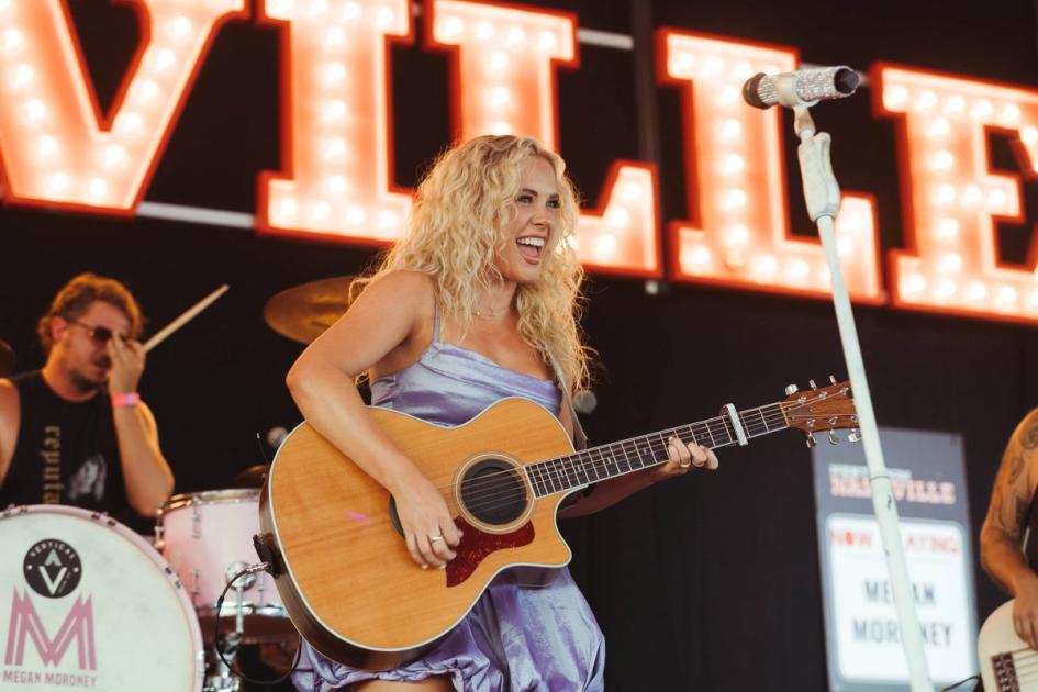 Megan Moroney Releases Cover of Chris Stapleton's ‘What Are You ...