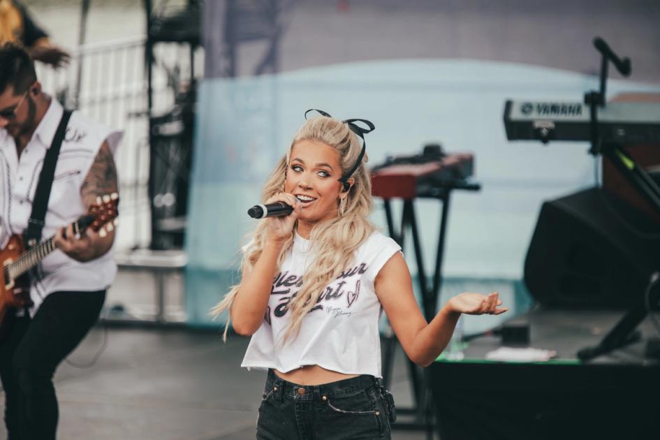 Exclusive: Ronnie Dunn Calls Megan Moroney Collab the "Biggest Surprise ...