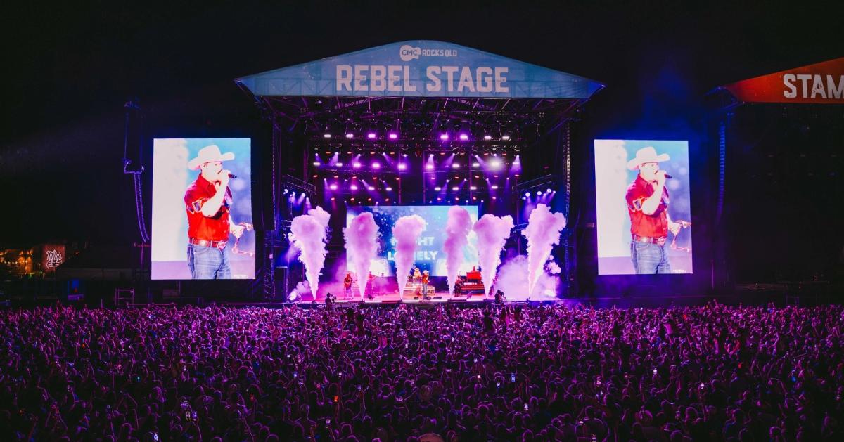 CMC Rocks: Line-Up, Dates & Tickets | Holler