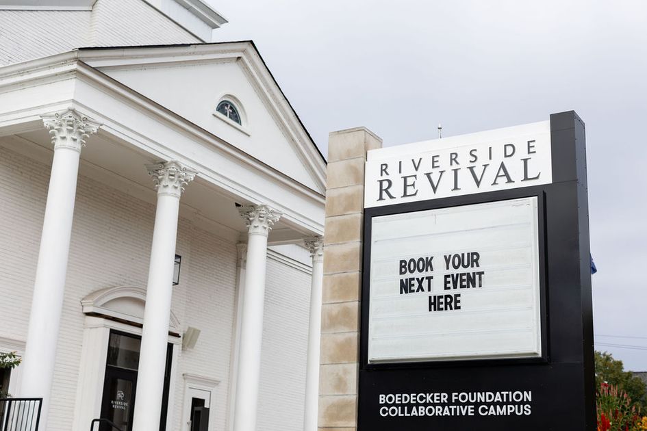 Exclusive: Inside Riverside Revival, One of East Nashville & Music City ...