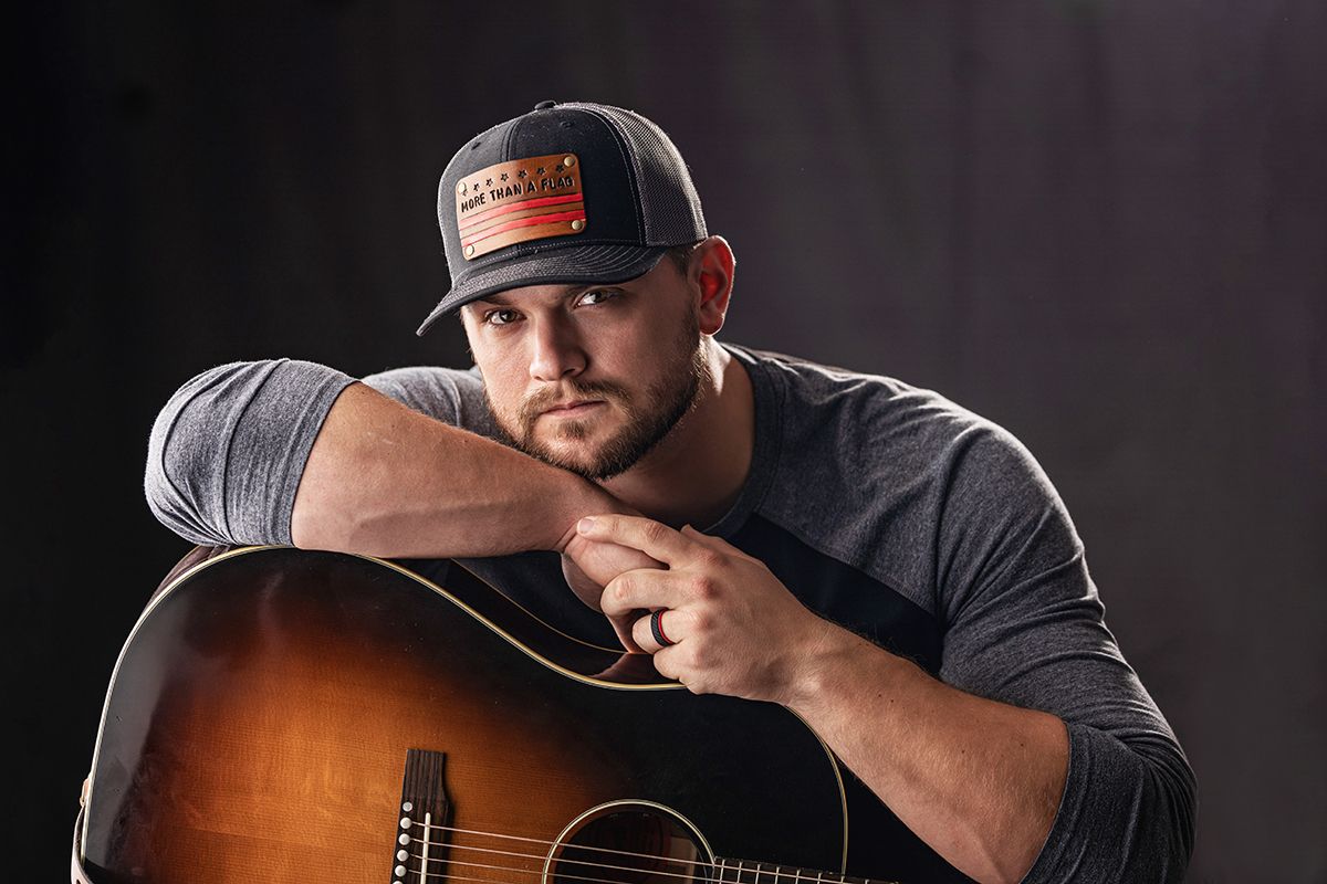 Brandon Davis - Something's Better Than Nothing