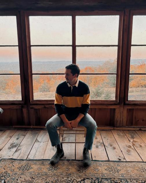 LISTEN: Michael Marcagi Releases Nostalgic New Song, ‘Midwest Kid’ | Holler