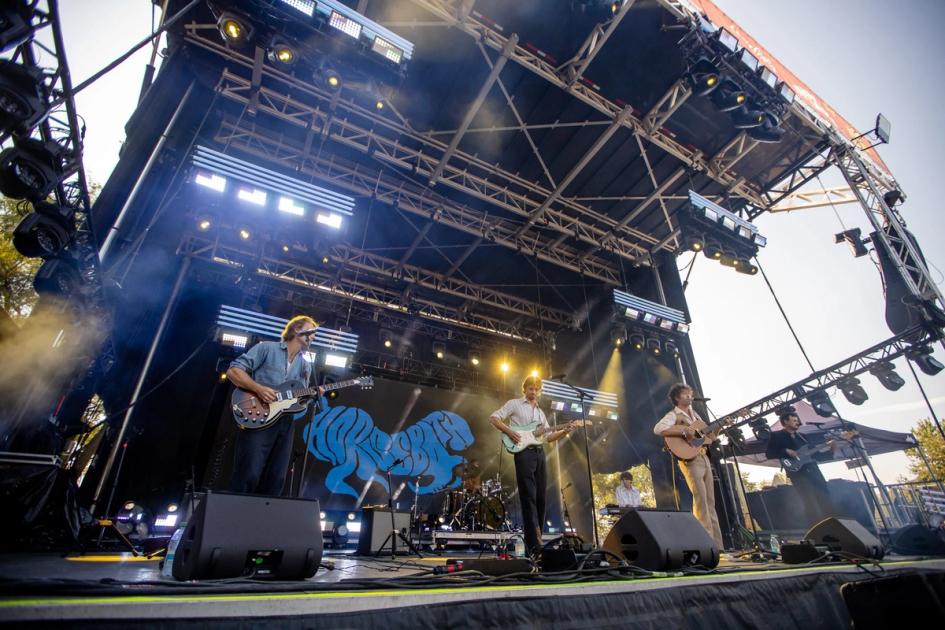 Lasso Montréal: Lineup, Set Times, Dates & Tickets | Holler