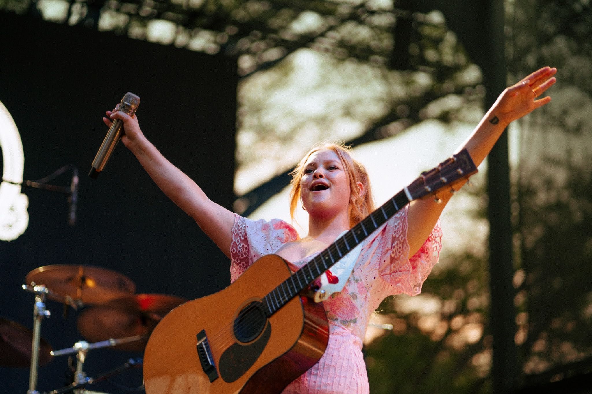 Hailey Whitters Makes TV Debut with Jimmy Kimmel Live Performance