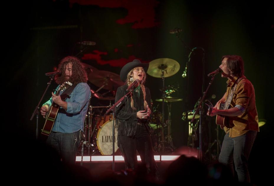 “It Could Not Be More Perfect”: Lainey Wilson, Charlie Worsham and ...