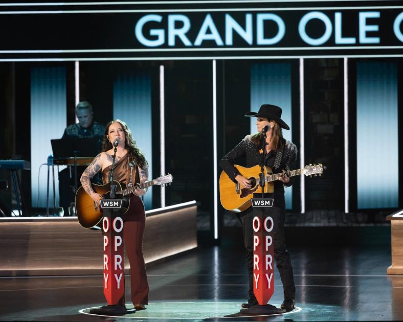 Grand Ole Opry: April 2025 Tickets & Performers | Holler