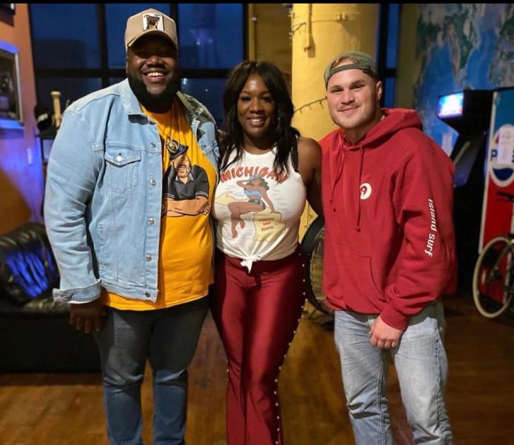 Exclusive: The War and Treaty Share Story Behind New Zach Bryan ...