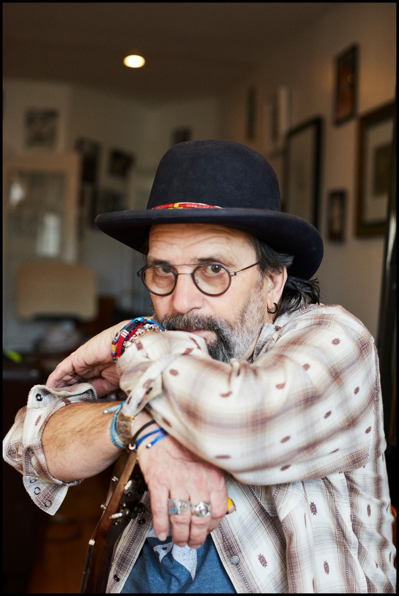 Why I Love: Steve Earle on Jerry Jeff Walker - Interview | Holler