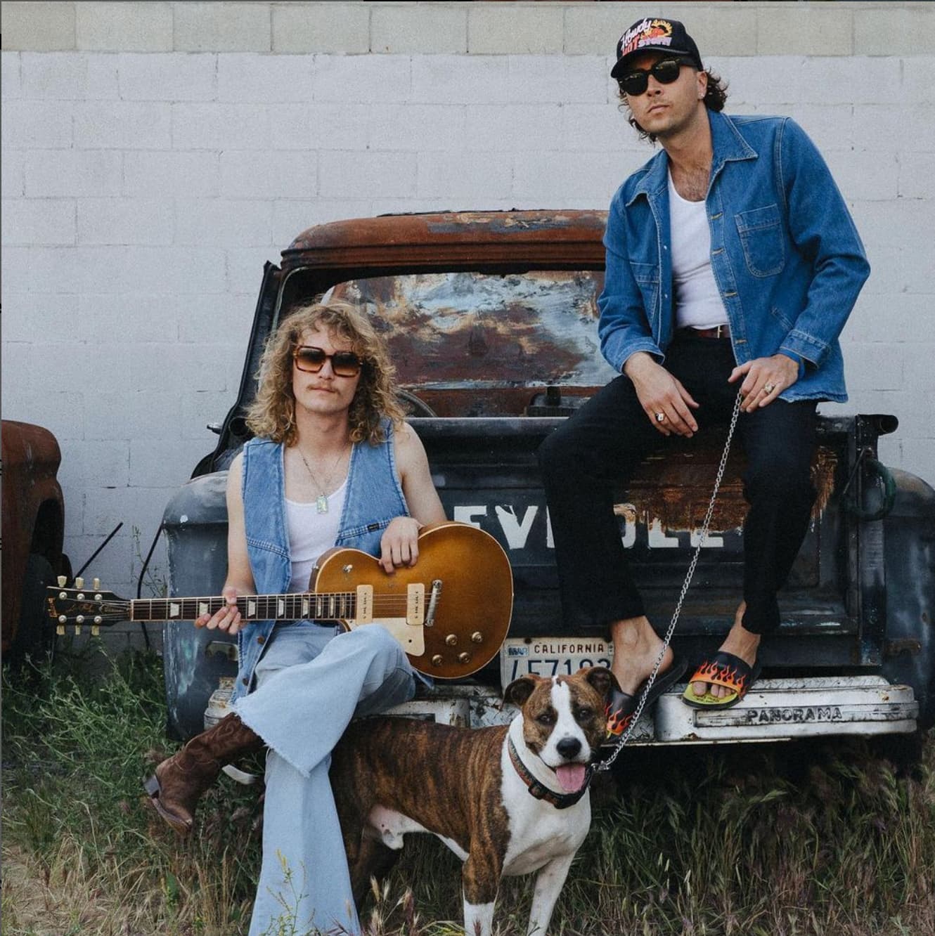 American Hustler - 'Hung Buffalo' Video - Holler Dreamy Draw Session