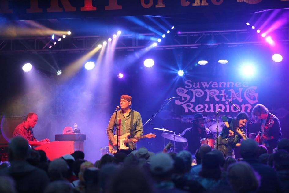 Suwannee Spring Reunion 2023: 12 Things To See Preview | Holler