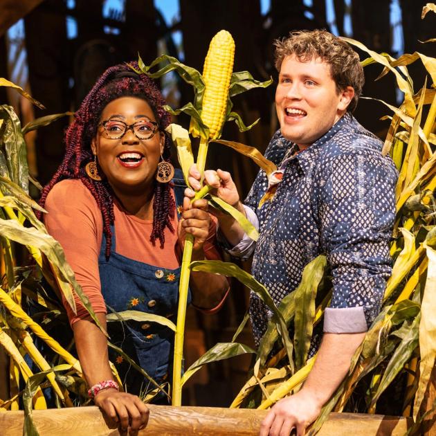 The Best Country Songs From Musicals Playlist | Holler