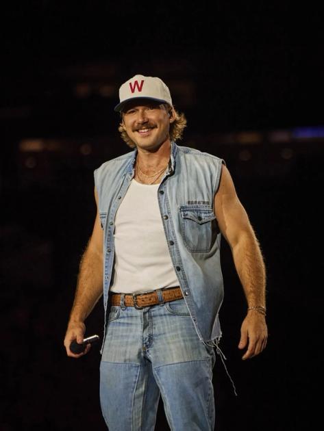 WATCH: Is This Morgan Wallen's Best Walk-Out of 2025 So Far? | Holler
