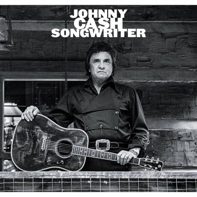 Johnny Cash - Songwriter Review and Tracklist | Holler