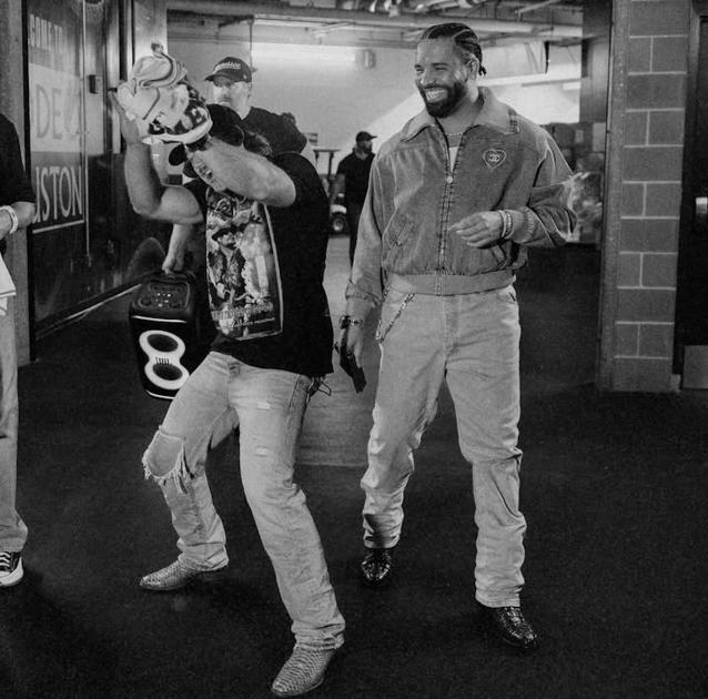 Drake Name-Checks Morgan Wallen on New Album, ‘HABIBTI’ | Holler