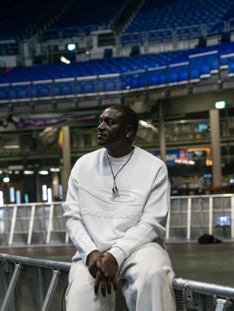 Akon Confirms New Country Album, Says His Music is “Inspired by Country ...