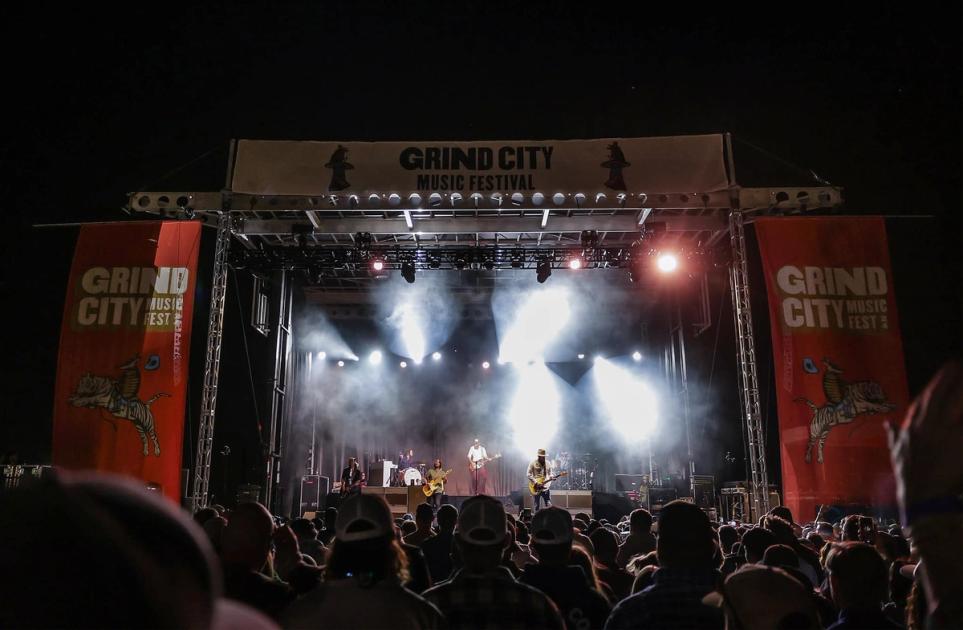 Grind City Music Festival: Line-Up, Dates and Tickets