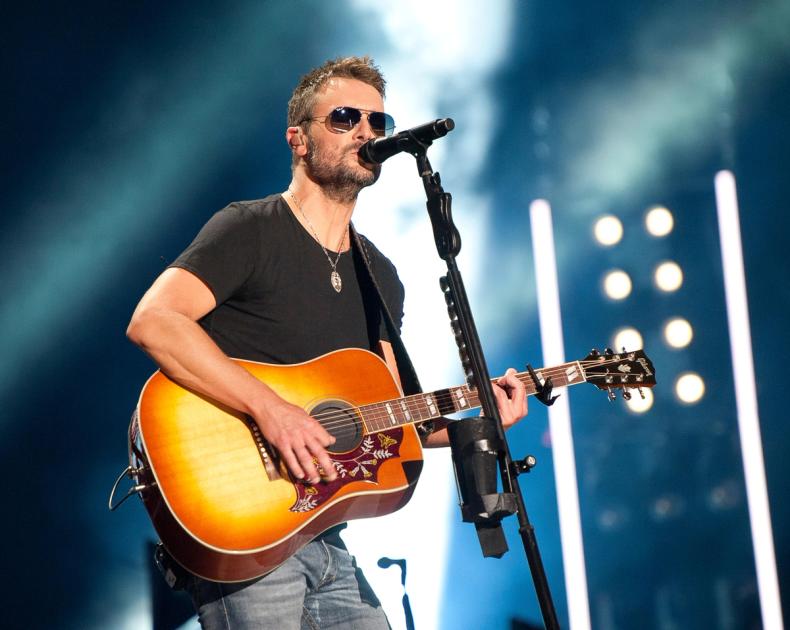 Eric Church: News, Songs & Reviews | Holler