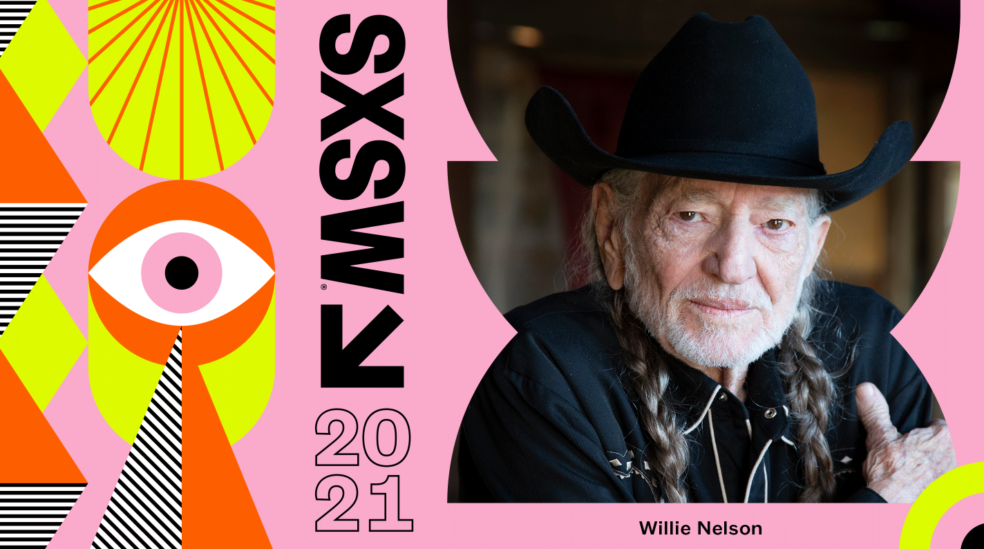 Willie Nelson Announced As SXSW 2021 Keynote Speaker | Holler